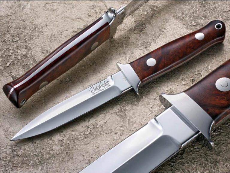 6 Inch Dagger – Loveless Knives