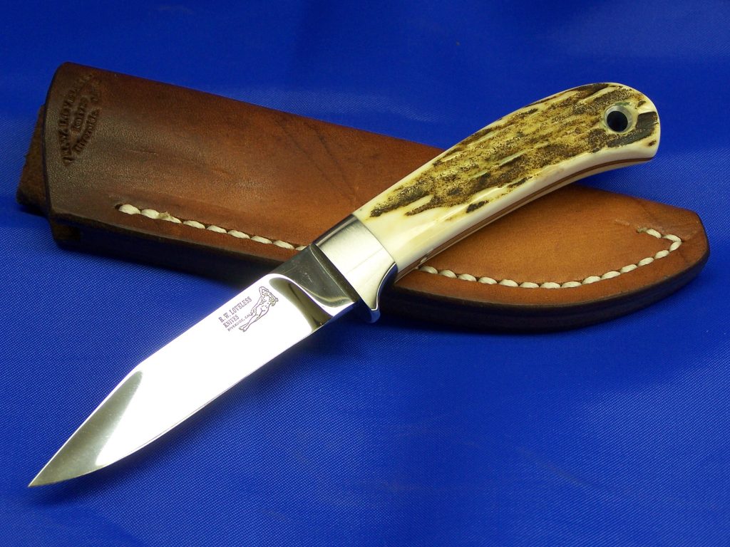 Hip Pocket Hunter – Loveless Knives